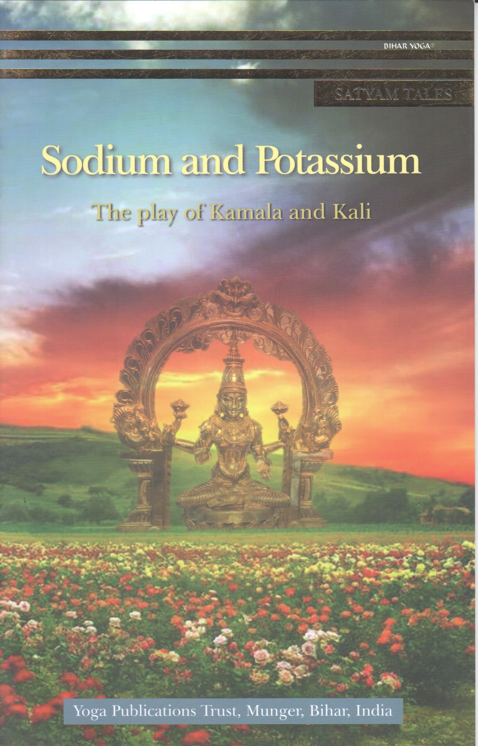 Sodium and Potassium: the Play of Kamala and Kali (Satyam Tales Series ...