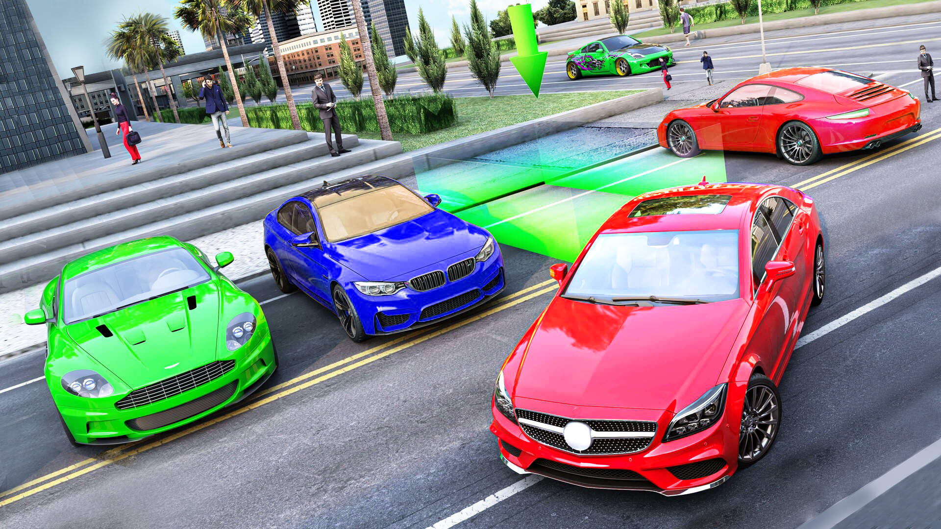 Parking Mania 3D : Real Car Parking Game - App on Amazon Appstore