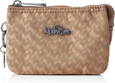 Amazon.com: Kipling Women's Creativity S Coin Purse, Beige, 14.5x9.5x5 ...