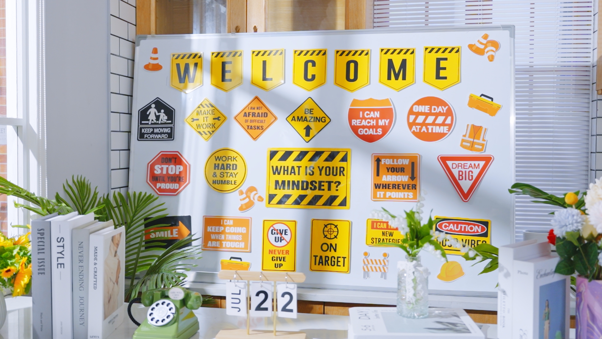 Construction Sign Ideas