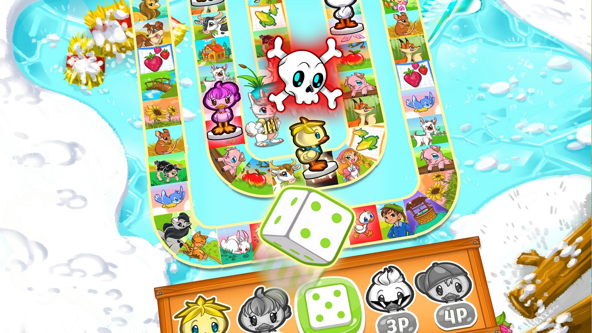 Game of Goose for TV - App on Amazon Appstore