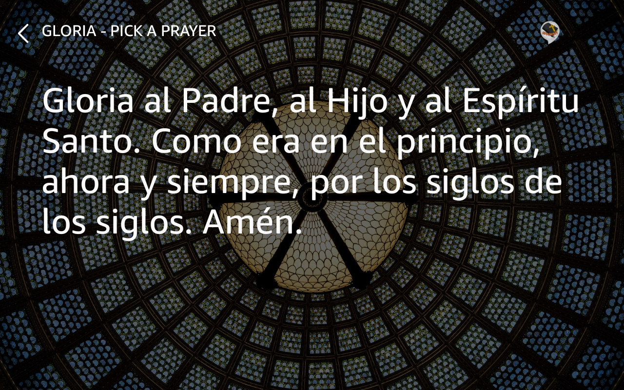 Amazon.com: Catholic Prayers (Spanish) : Alexa Skills