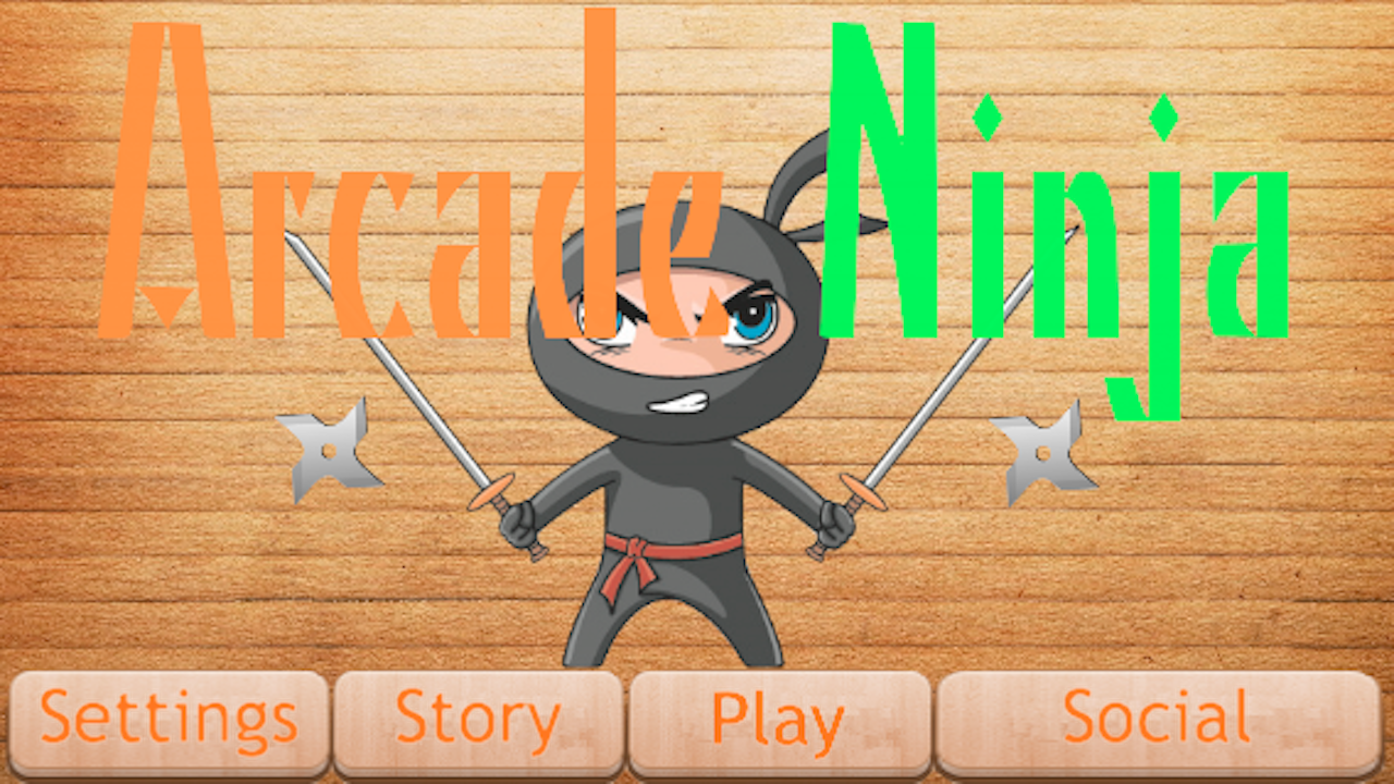 Arcade Ninja - App on Amazon Appstore