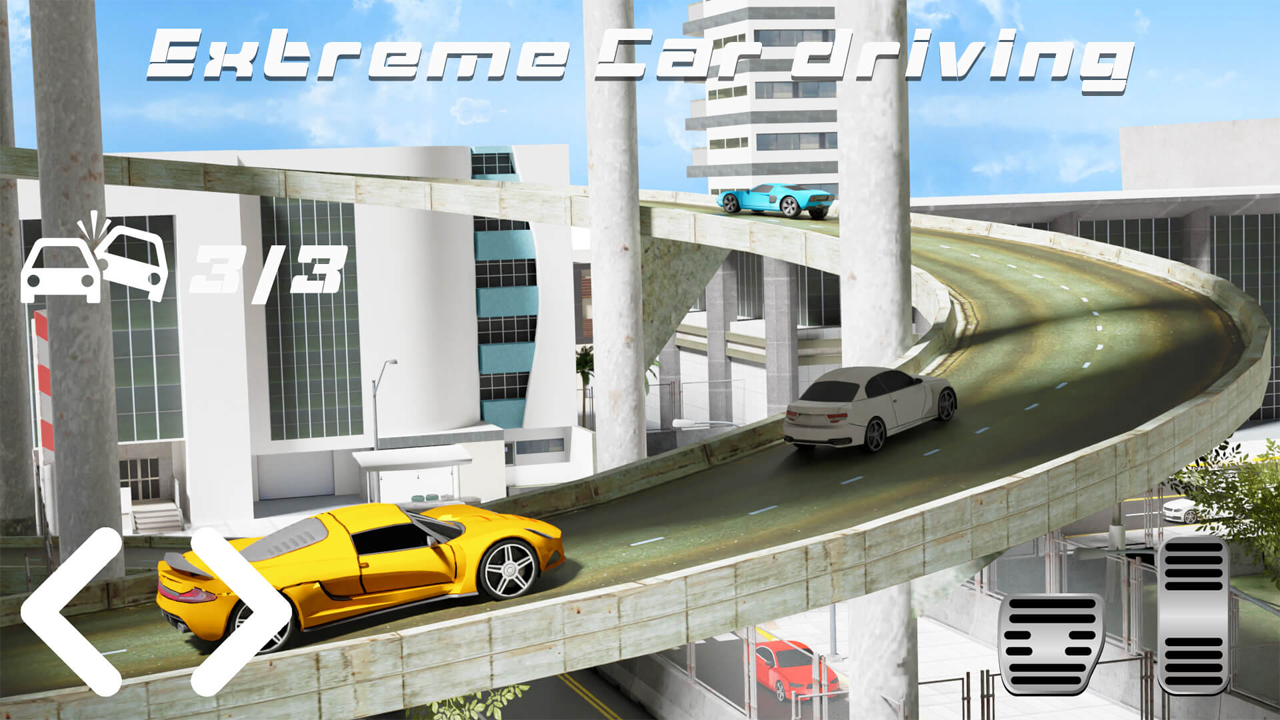 Ultra Realistic Car Driving Simulation Game - App on Amazon Appstore