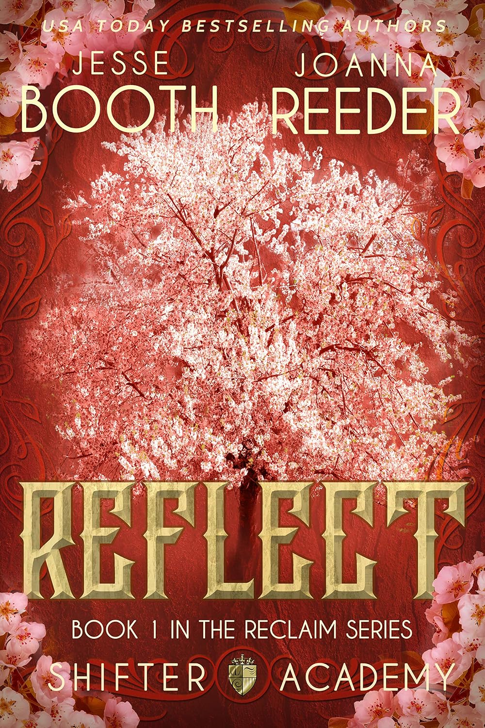 Shifter Academy: Reflect: Reclaim Book 1 (Reclaim (Shifter Academy ...