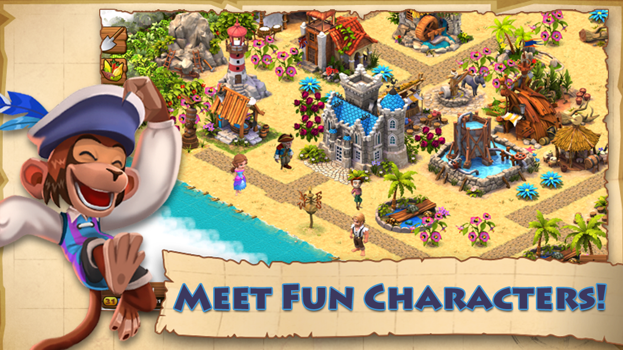 Shipwrecked: Lost Island - App on the Amazon Appstore