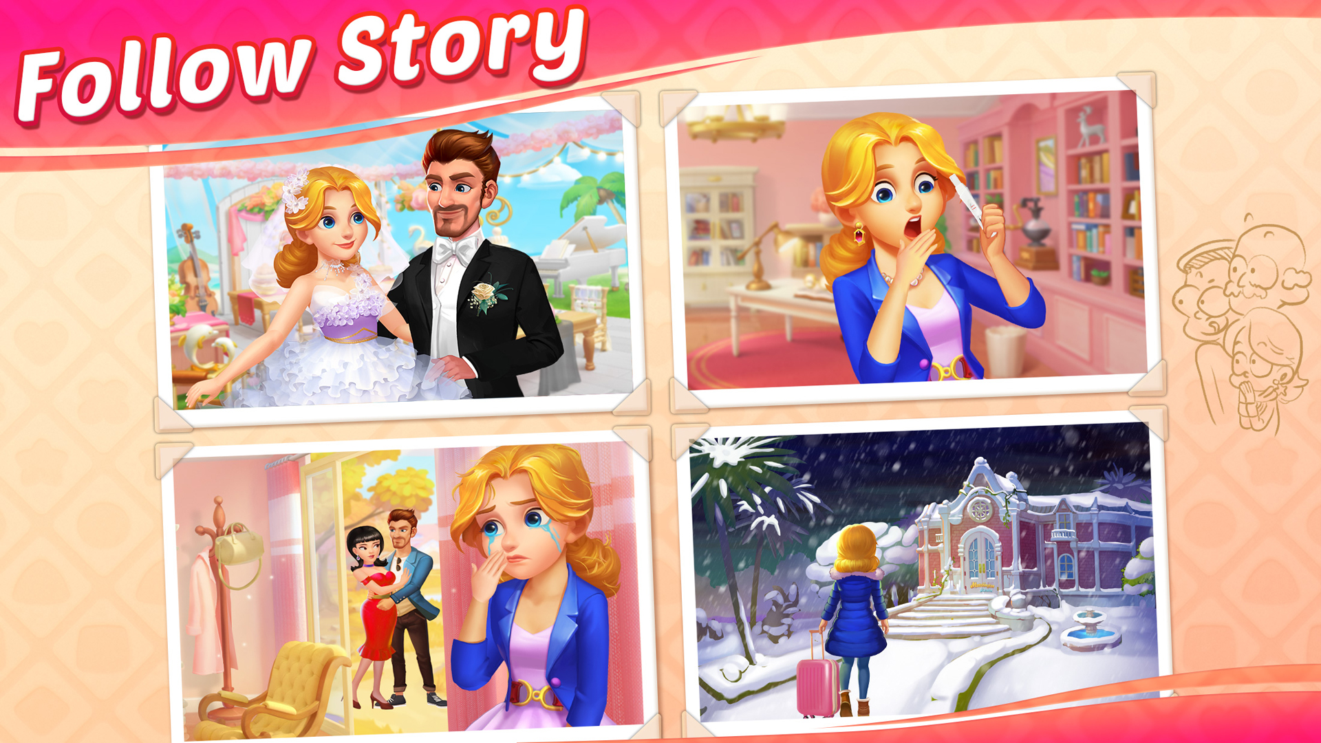 Matchington Mansion - App on Amazon Appstore