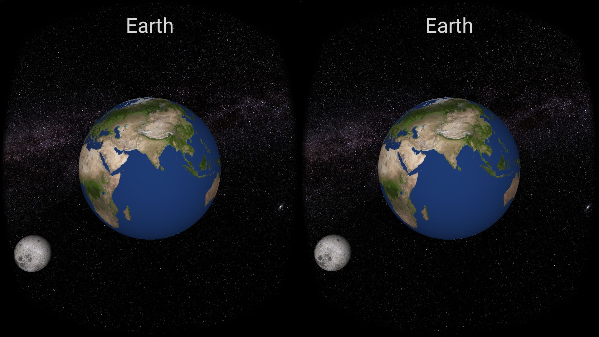 Planets VR - App on Amazon Appstore