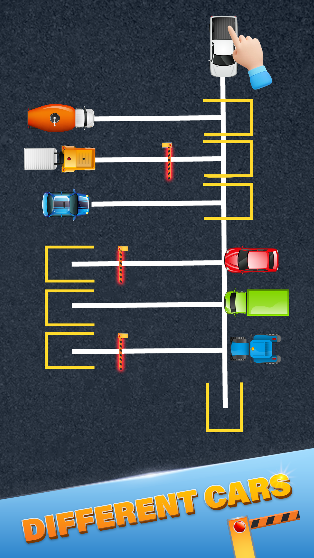 Parking Order: Car Parking Jam Gam - App on Amazon Appstore