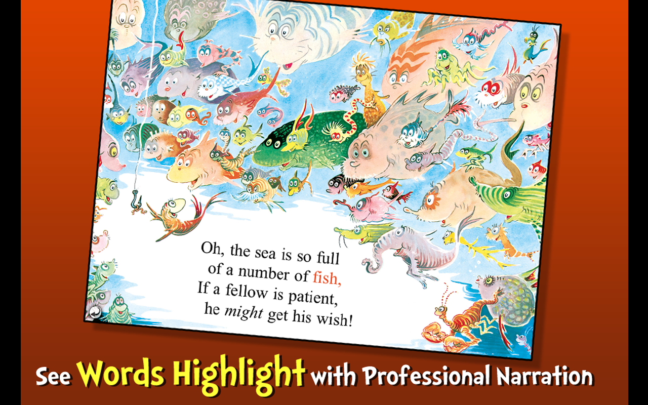 McElligot’s Pool - Dr. Seuss - App on Amazon Appstore