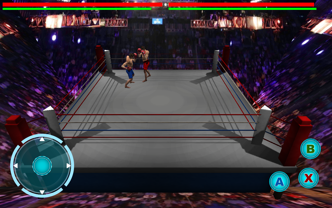 FRIENDS BOXING GAME - App on Amazon Appstore