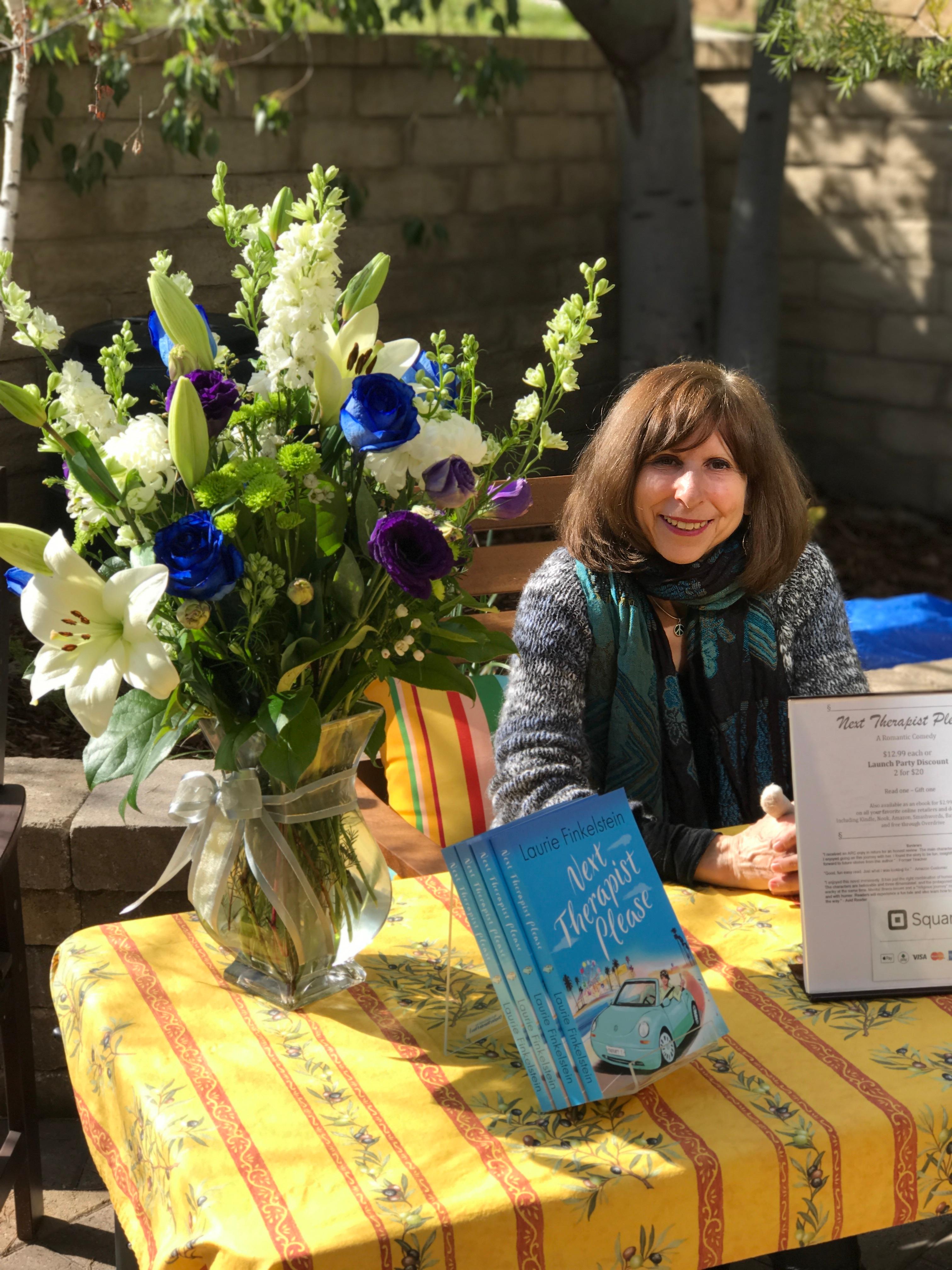 Amazon.com: Laurie Finkelstein: books, biography, latest update