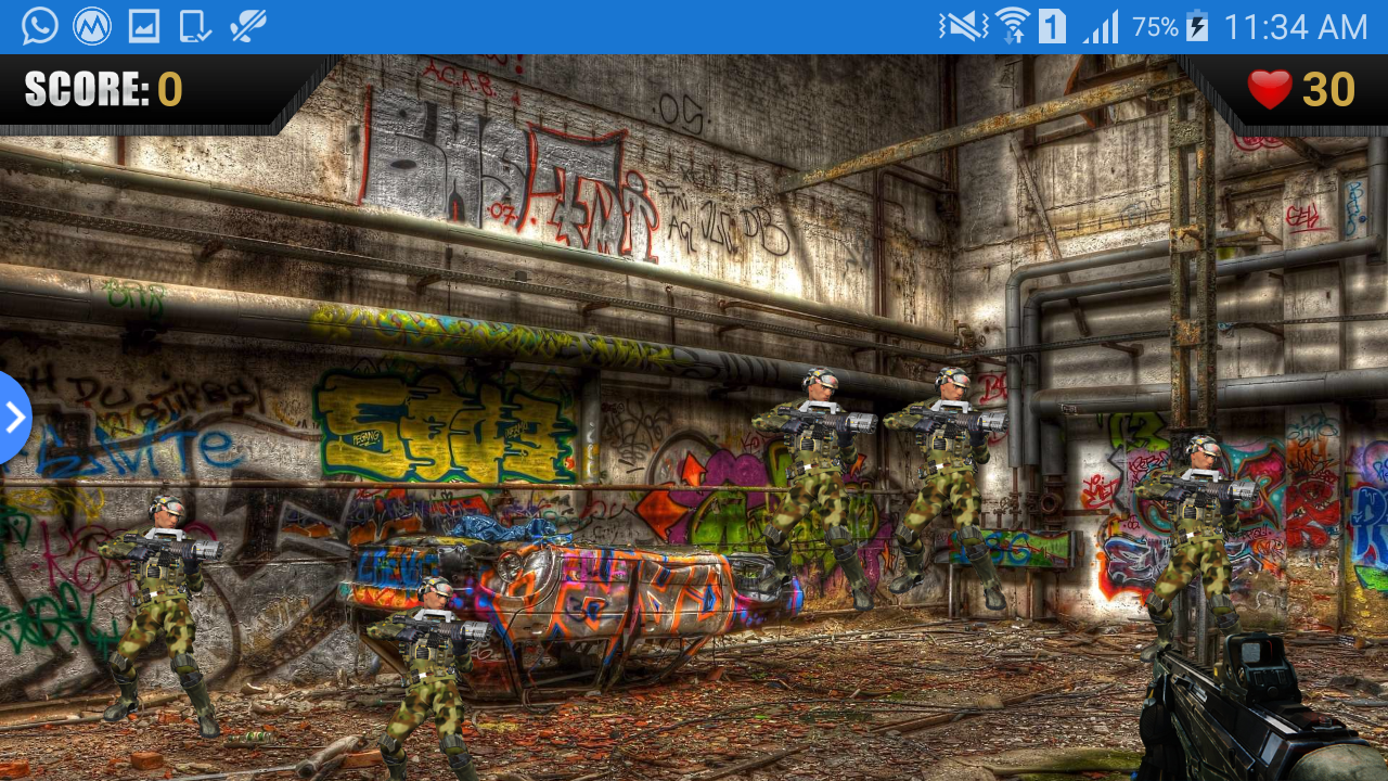 GUN CLUB 2 - App on Amazon Appstore