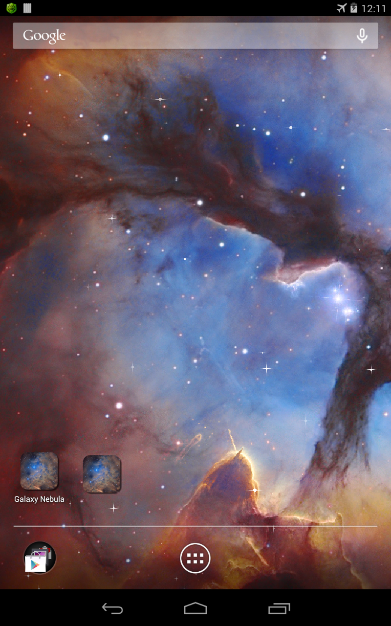 Galaxy Nebula Live Wallpaper:Amazon.com:Appstore for Android
