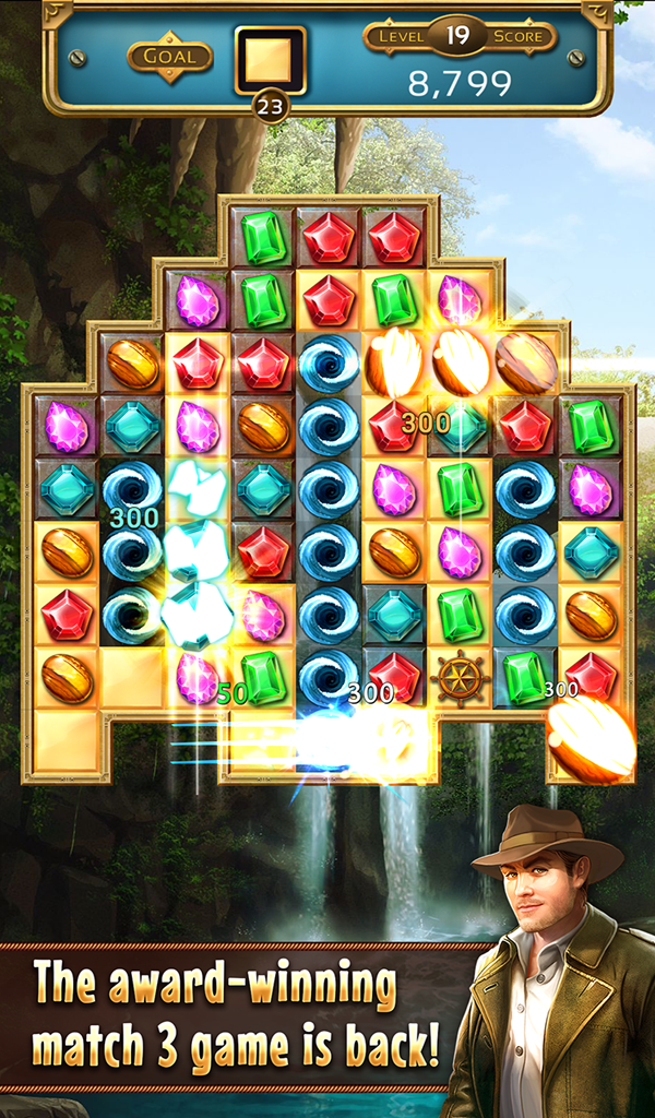 Jewel Quest Seven Seas - App on the Amazon Appstore