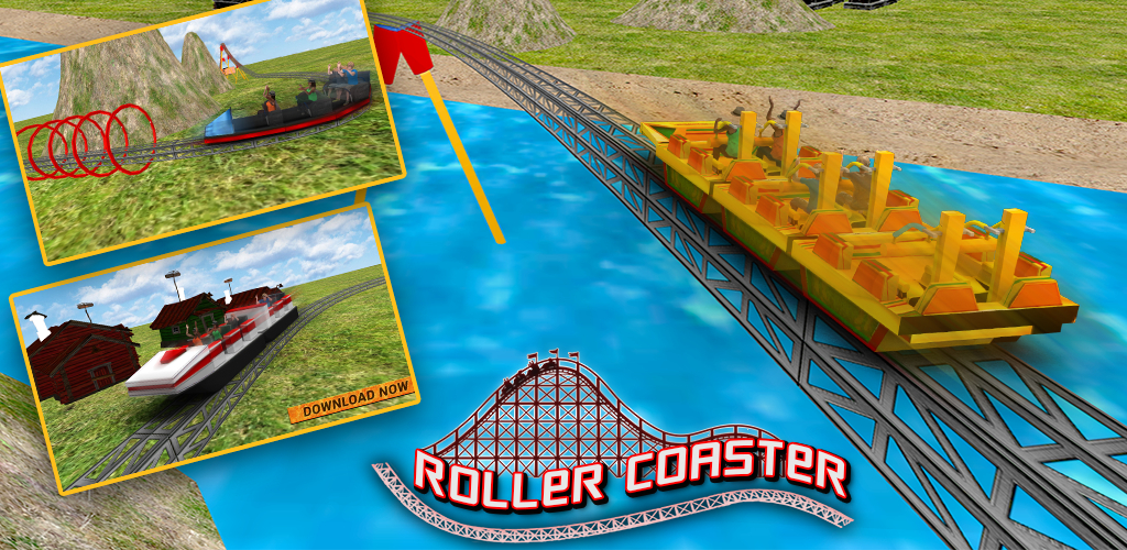 Roller Coaster Adventure Simulator - App on Amazon Appstore