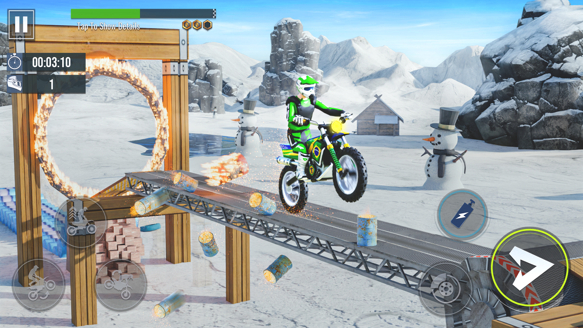 Bike Stunt 2 - Motorcycle Racing Game 3D - App on Amazon Appstore