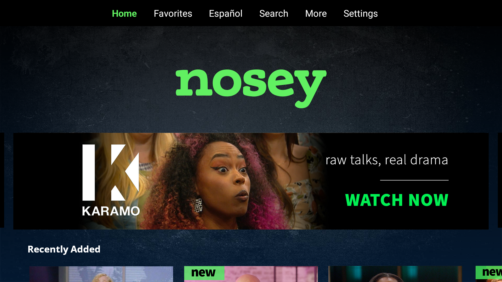 Nosey - App on Amazon Appstore
