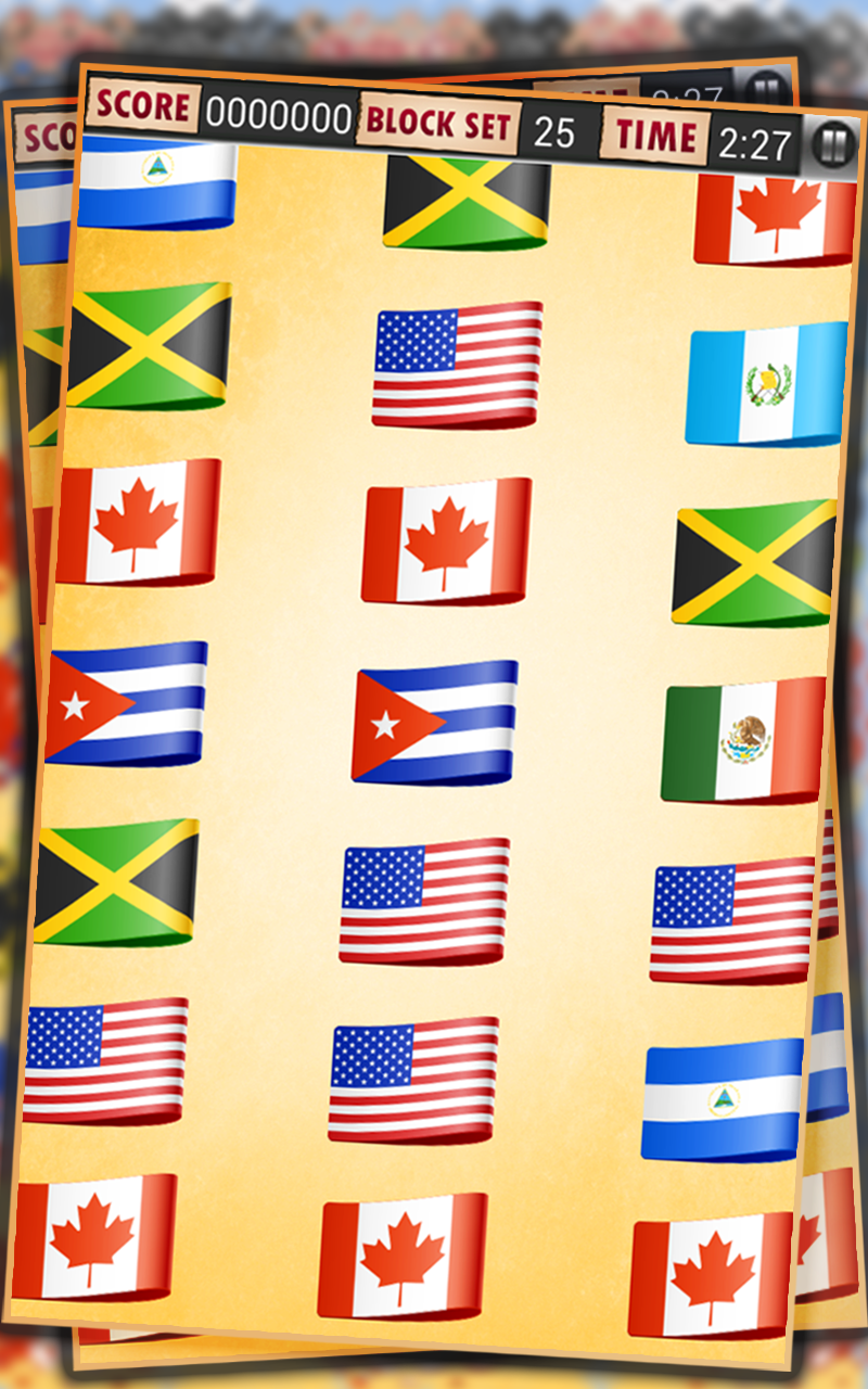 Flaggen der Welt: die United Earth Nation Puzzle - Gratis-Edition ...