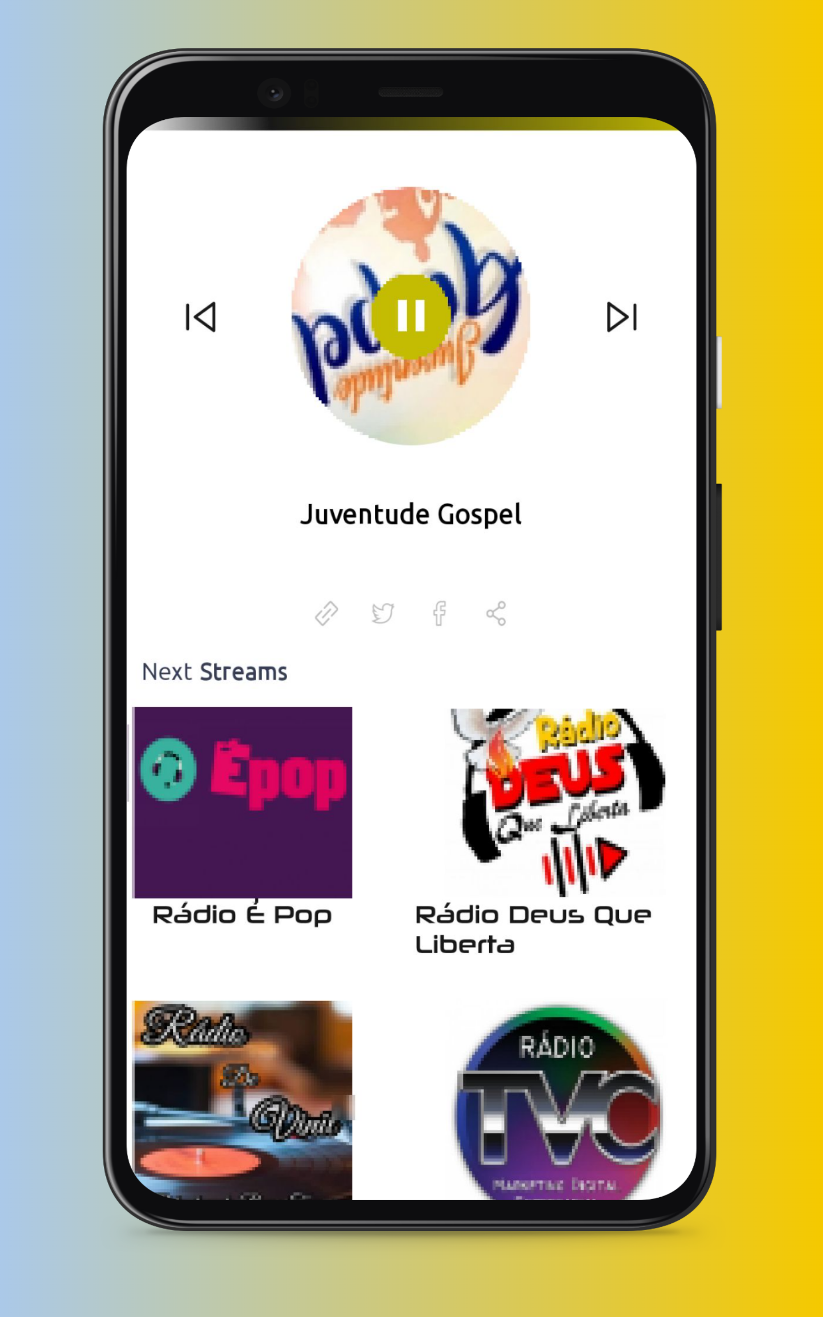 Radio Acre: Radio Stations to Listen easy and Fast from your Phone or ...