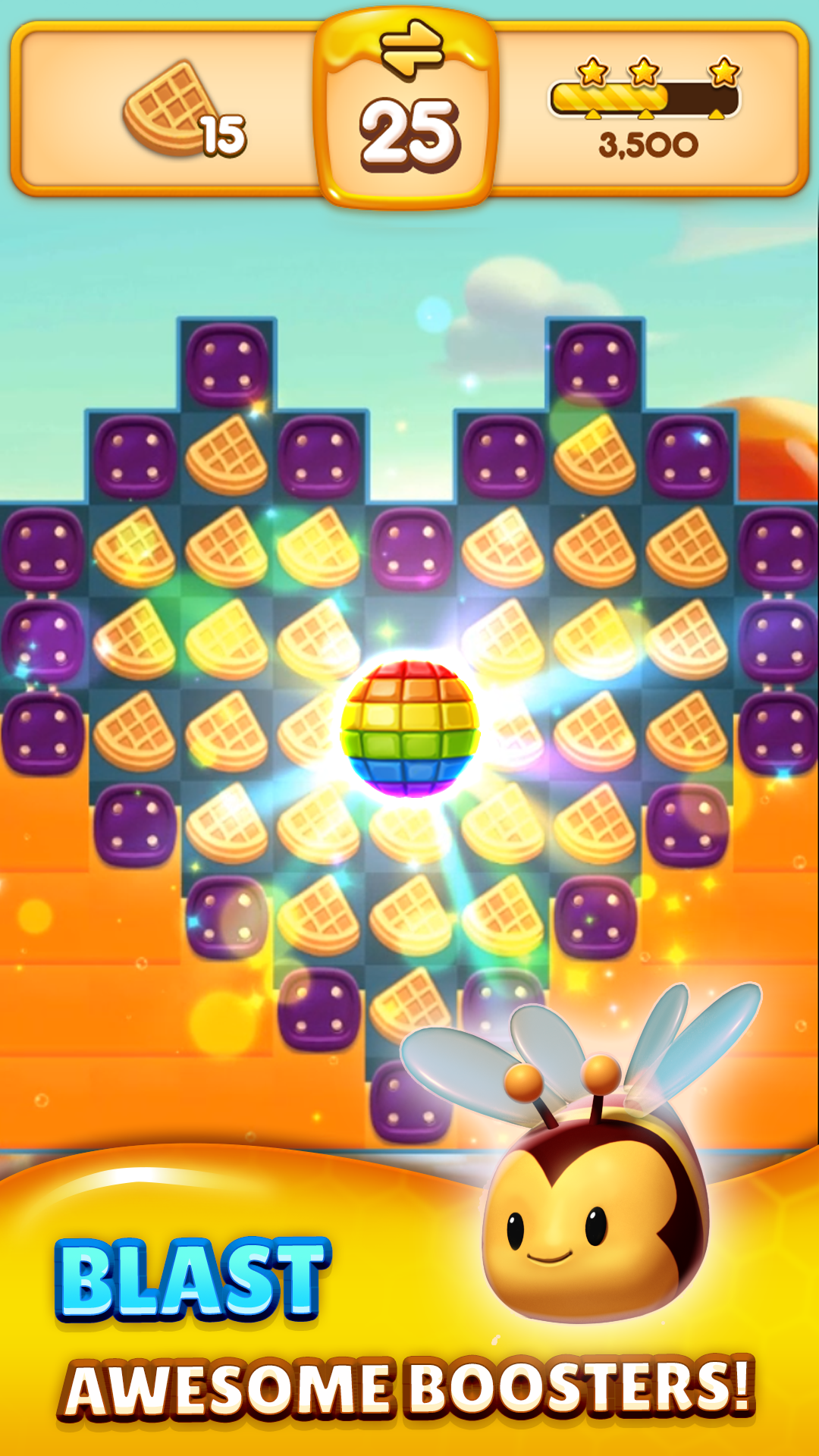 Buggle Blast : Sweet Puzzle Games - App on Amazon Appstore