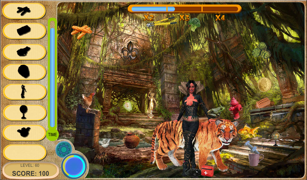 Hidden Object - The Jungle Free - App on Amazon Appstore