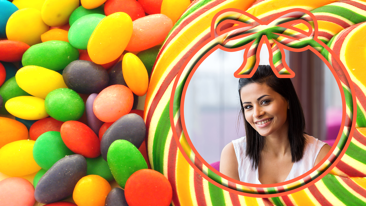 Candies Photo Frames - App on Amazon Appstore