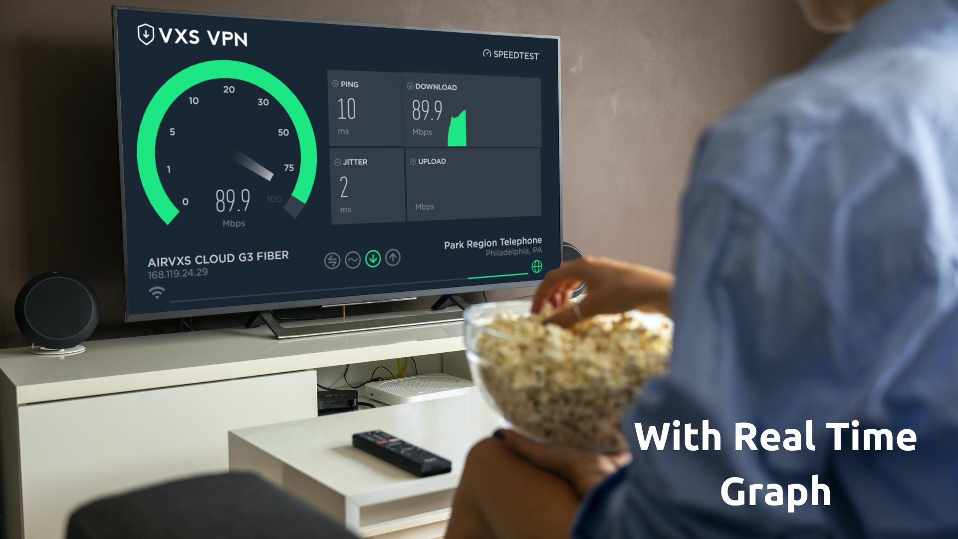 Network Speedtest - App on the Amazon Appstore