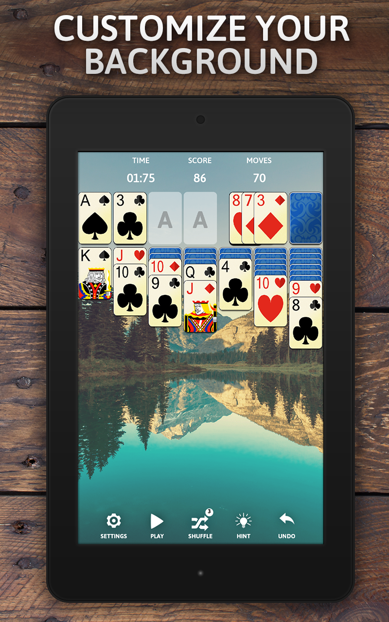 Solitaire Classic Era Games - App on Amazon Appstore