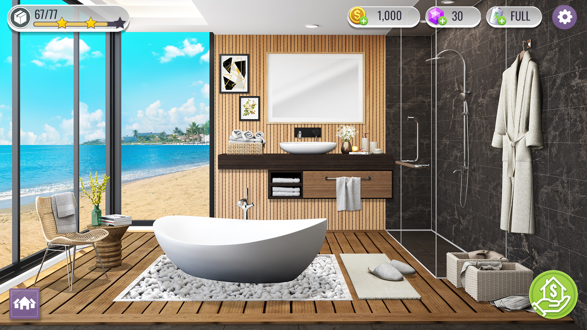 Home Design Game : Renovation Raiders - App on Amazon Appstore