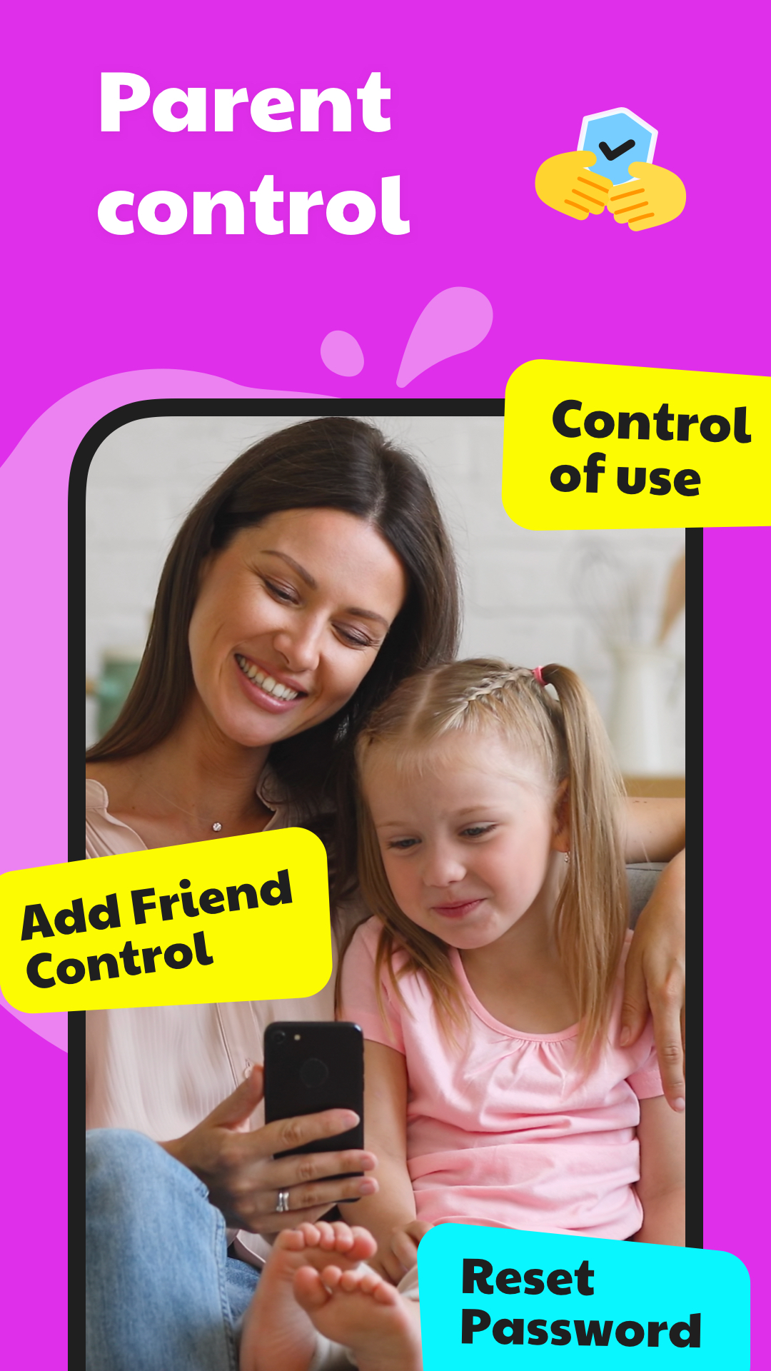 JusTalk Kids - Safe Video Chat - App on the Amazon Appstore