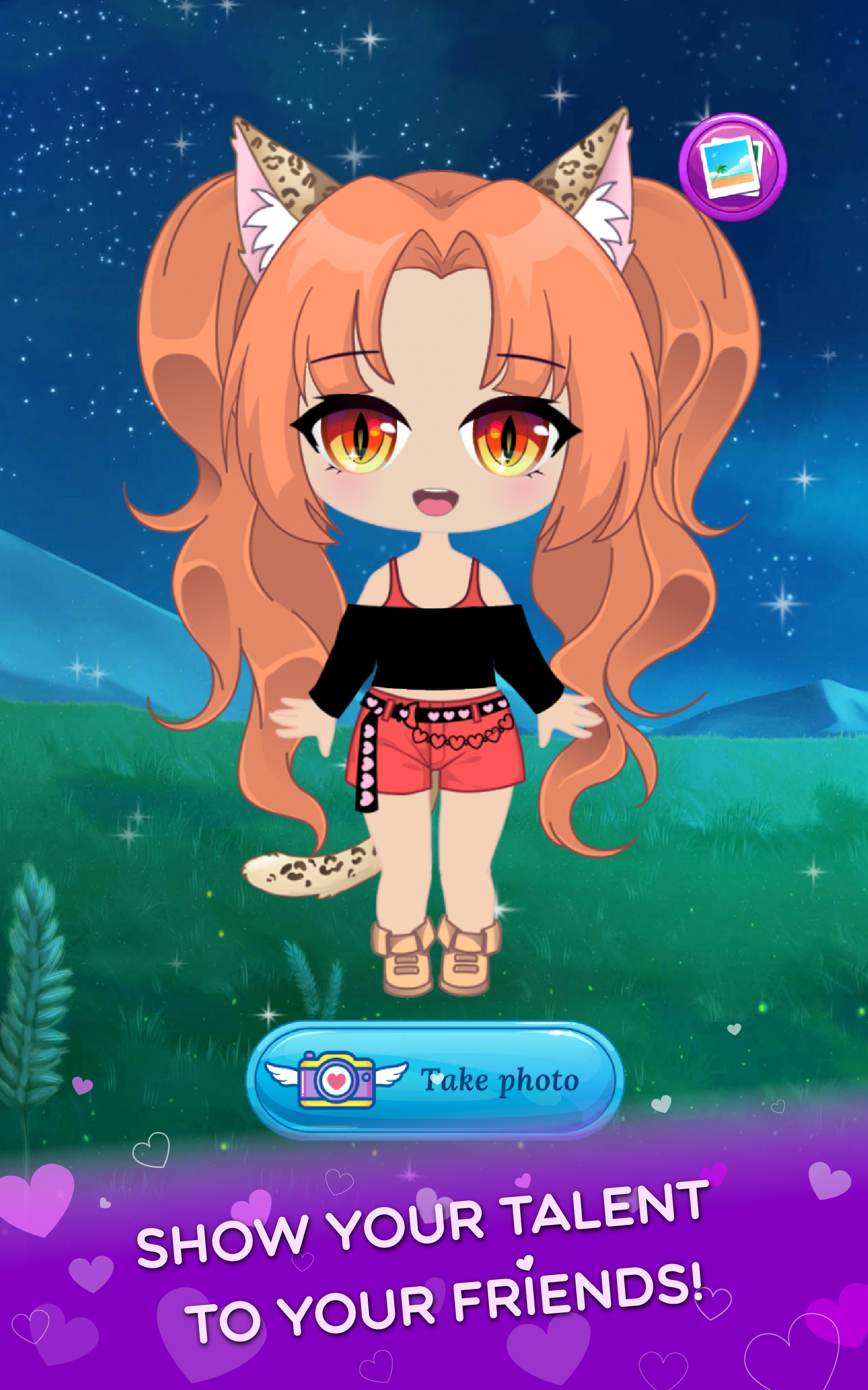 Chibi Beauty Salon: Dress Up & Spa:Amazon.in:Appstore for Android