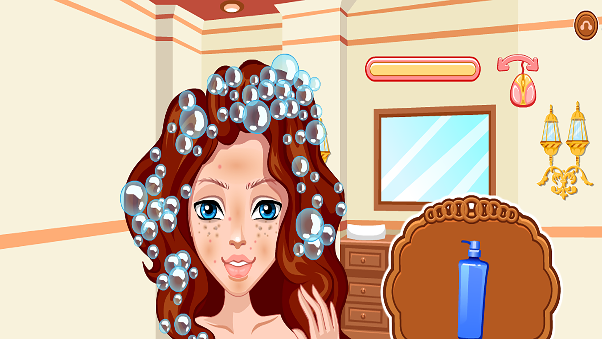 makeover hairstyle games for girls - App on Amazon Appstore