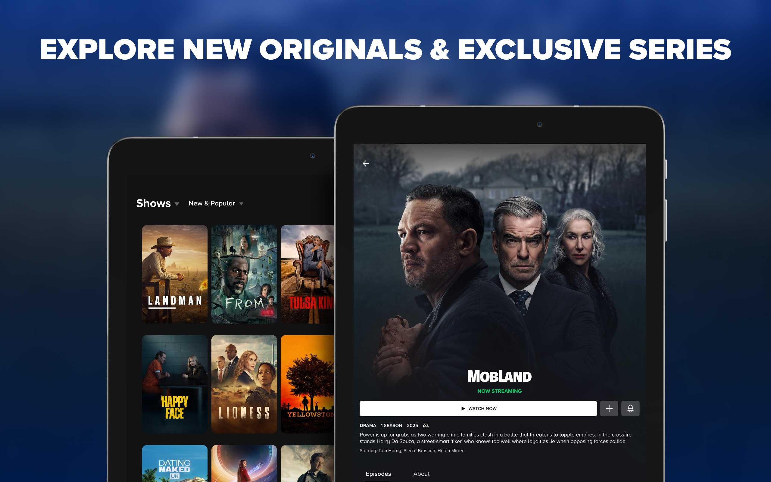 Paramount+ - App on Amazon Appstore
