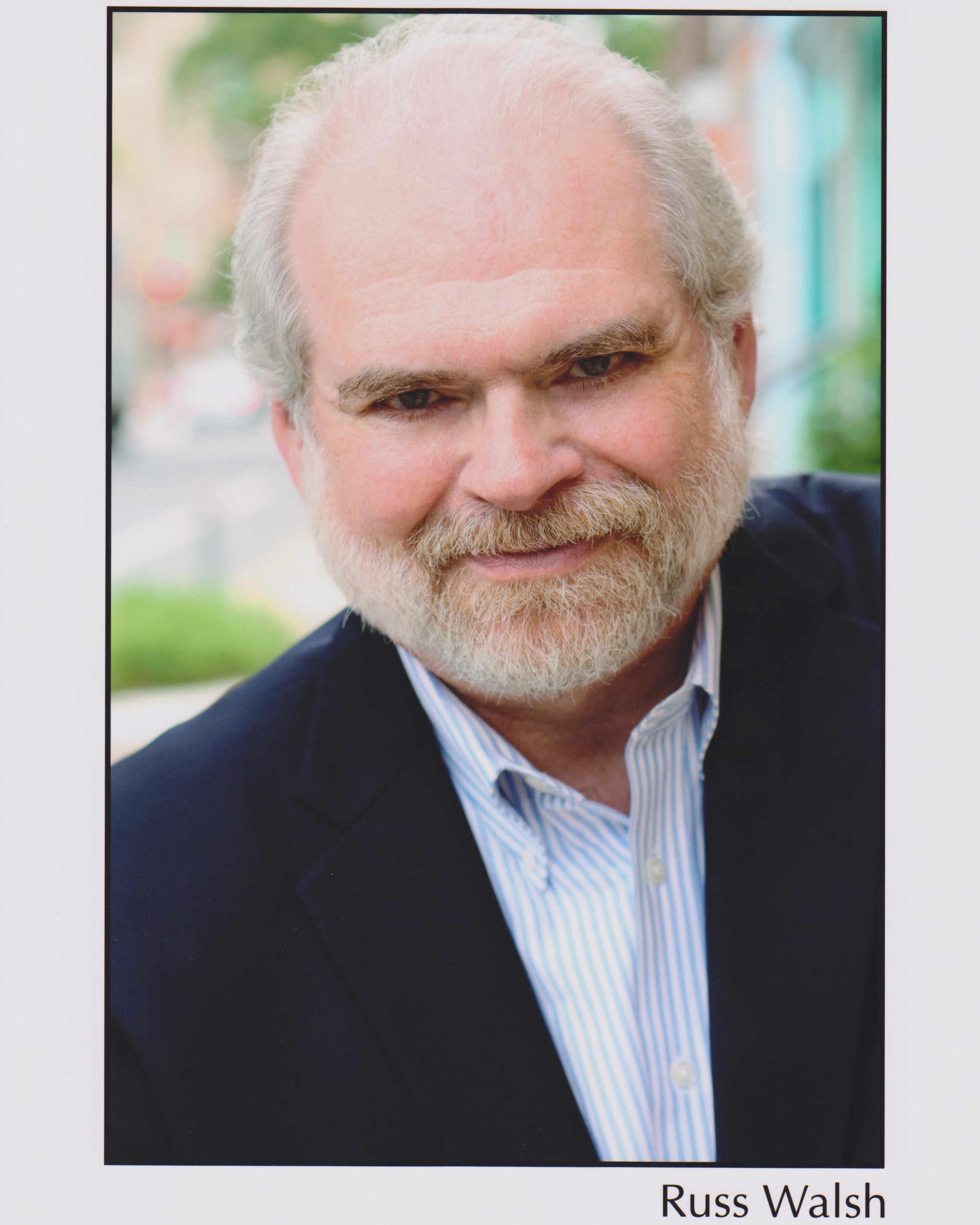 Amazon.com: Russ Walsh: books, biography, latest update