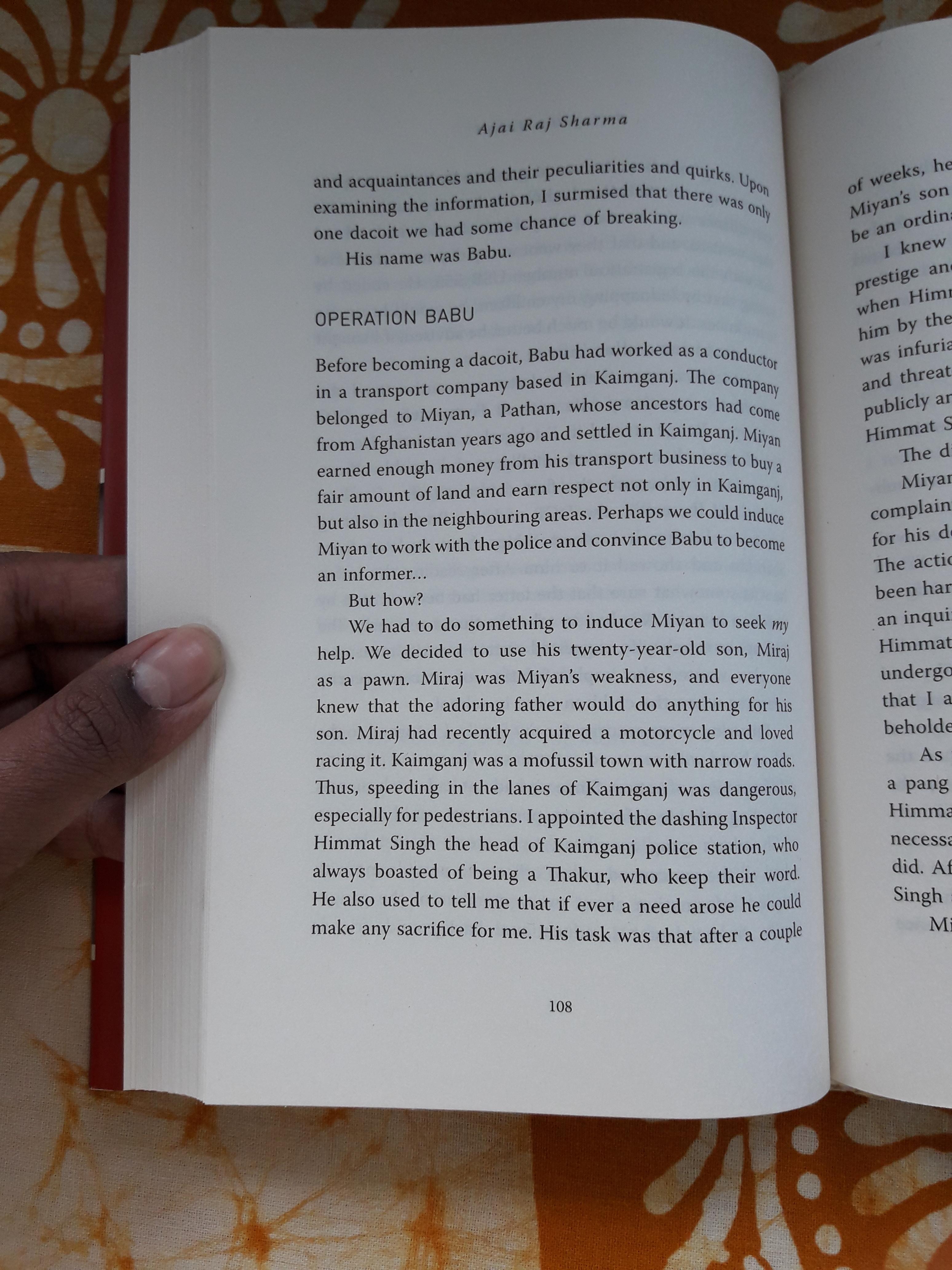 BITING THE BULLET: Memoirs of a Police Officer eBook : Ajai Raj Sharma ...