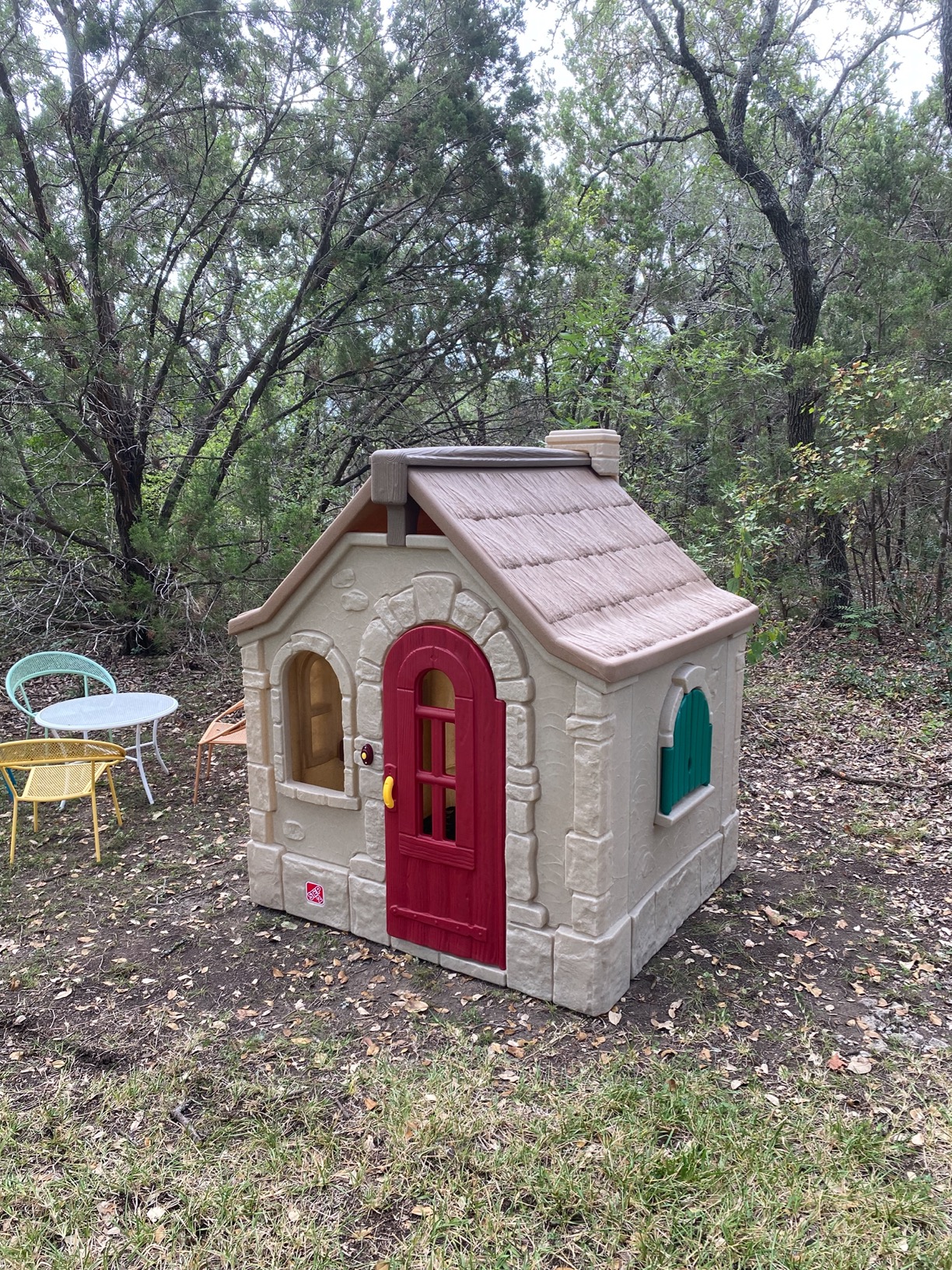 $19/mo - Finance Step2 Naturally Playful Storybook Cottage Kids ...