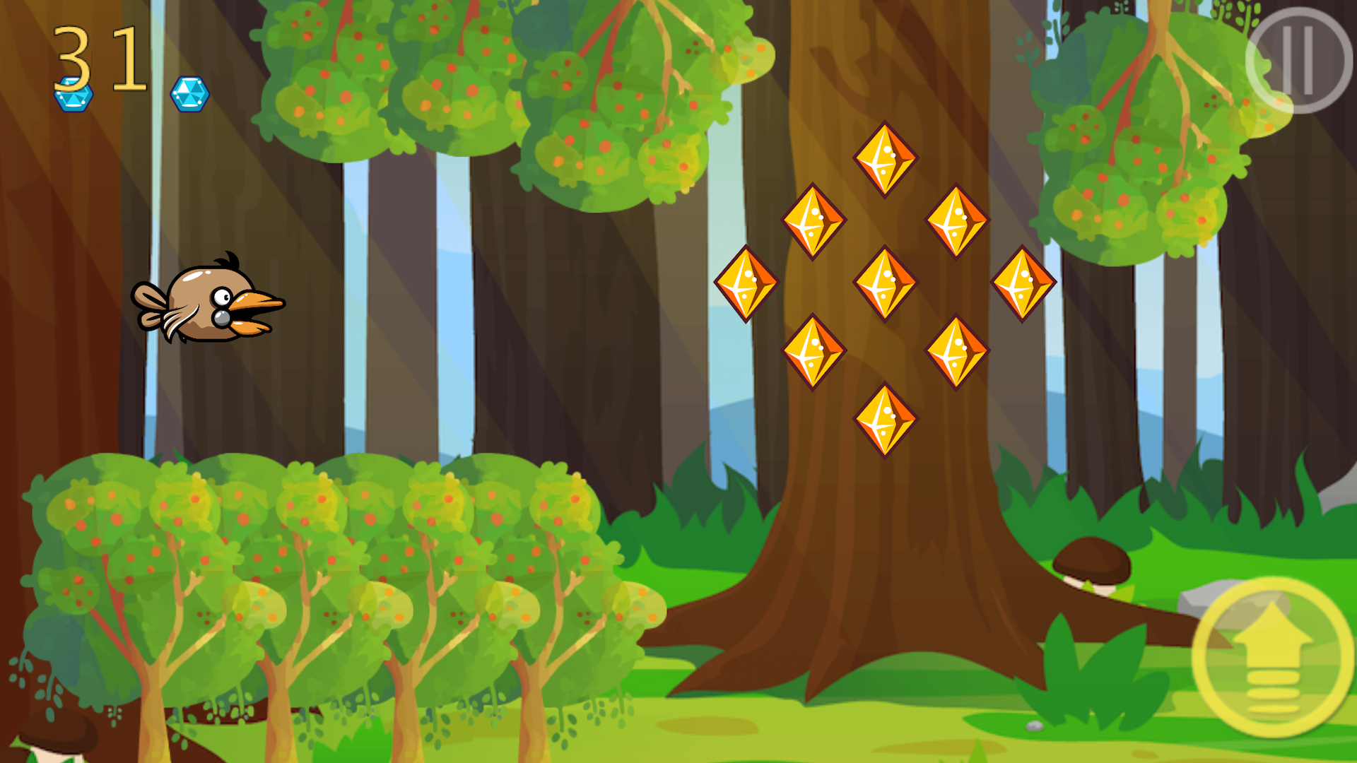 Flappy Crow - App on Amazon Appstore