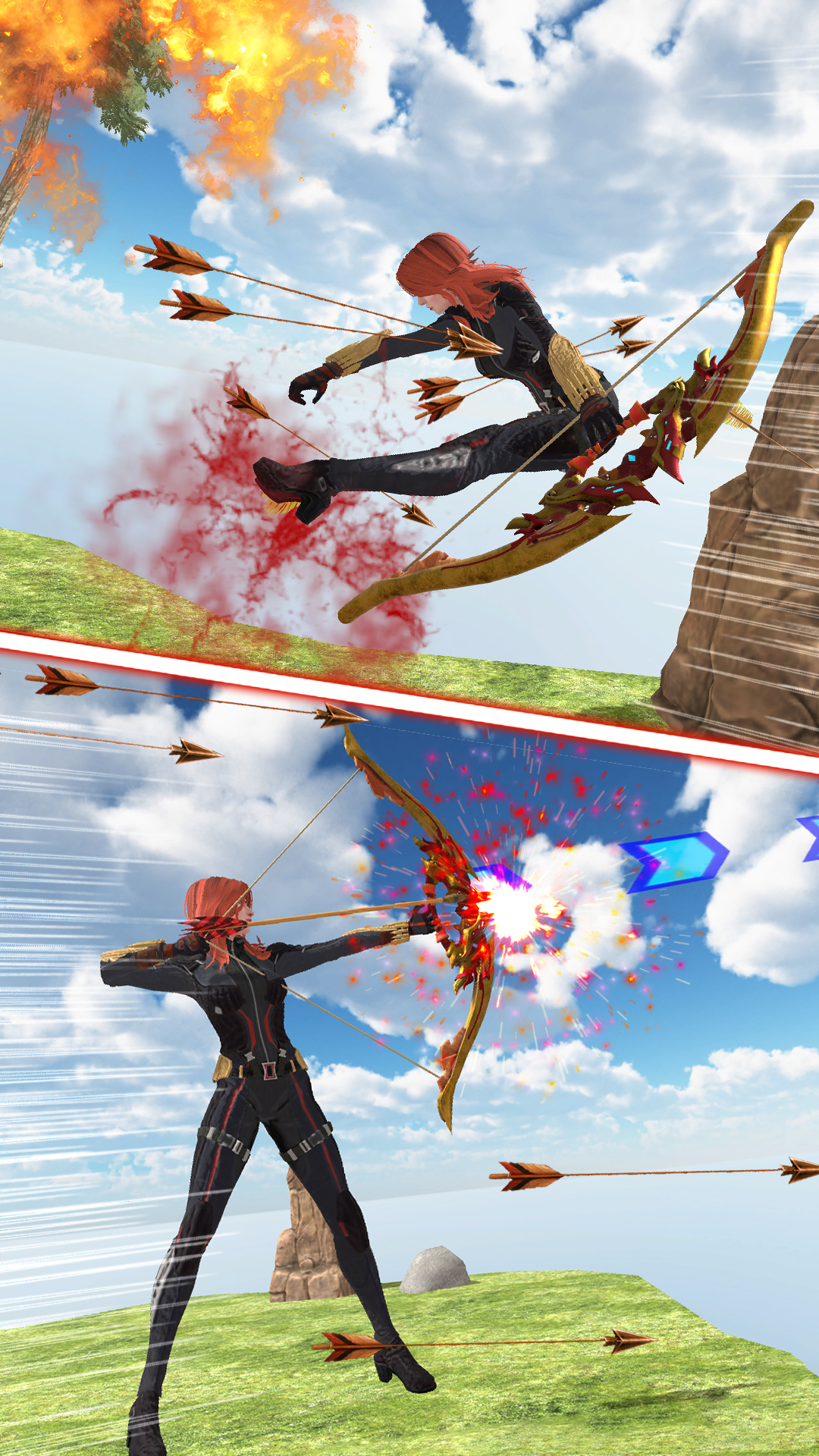 Archery Master: 3D Shooting Game-Amazonアプリストアのアプリ