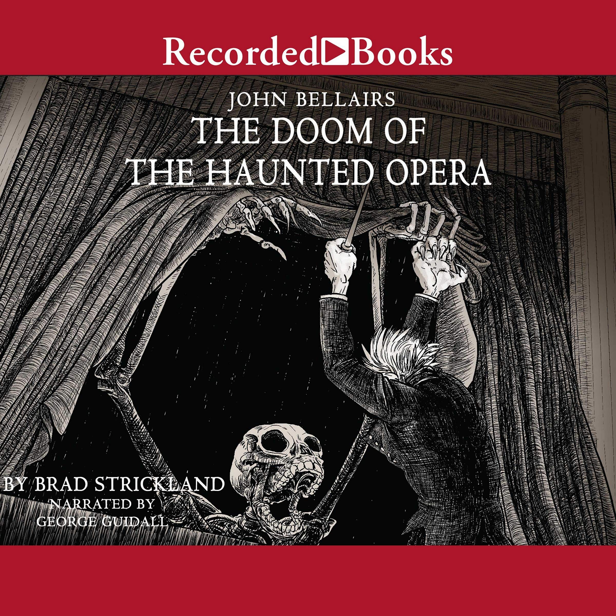 Publication: The Doom of the Haunted Opera