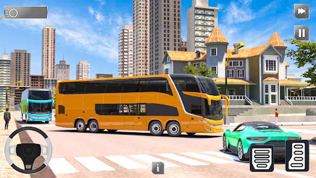 Bus Simulator 2023 - Bus Games - App on the Amazon Appstore