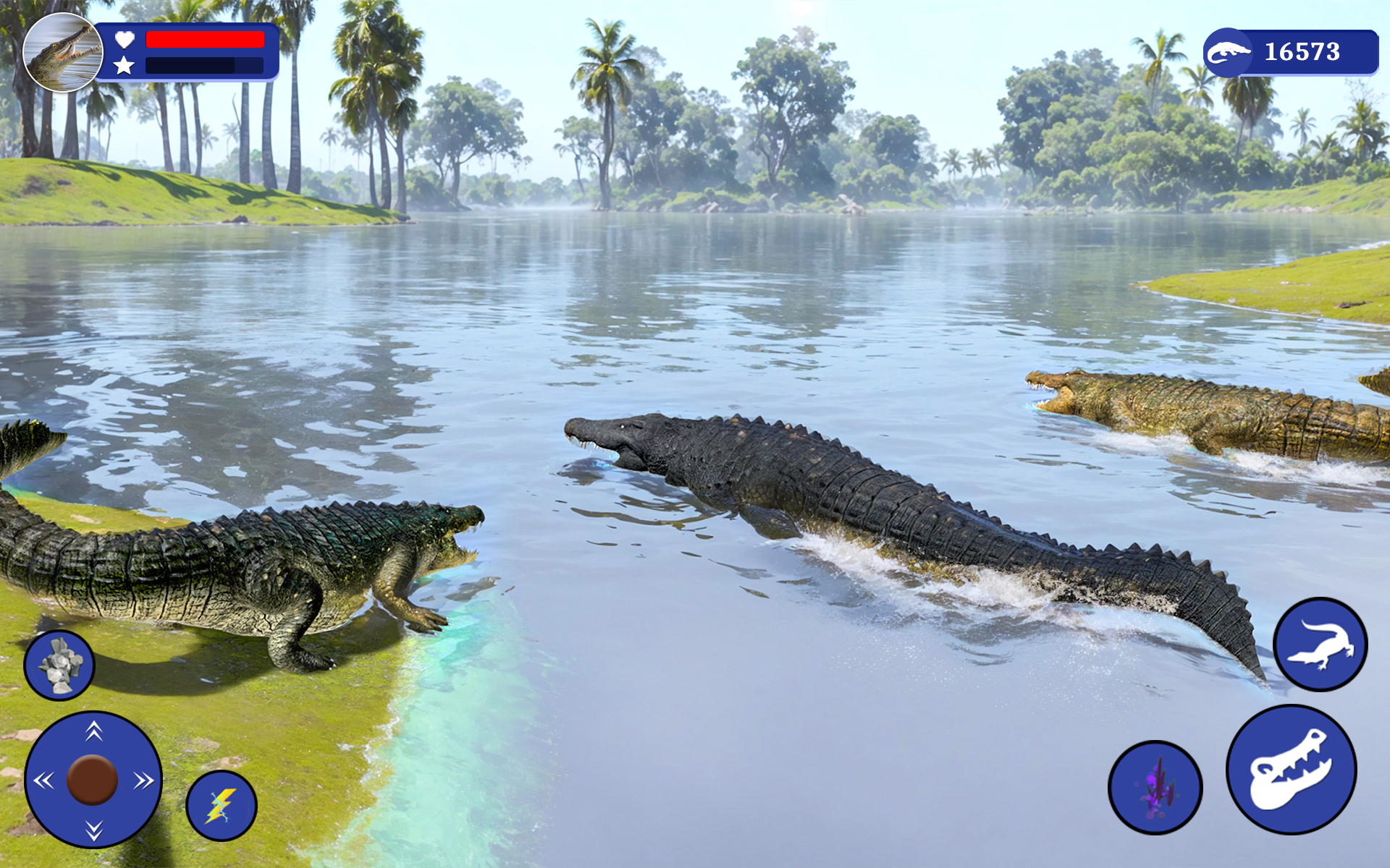 Wild Crocodile Simulator Survival Game - App on Amazon Appstore