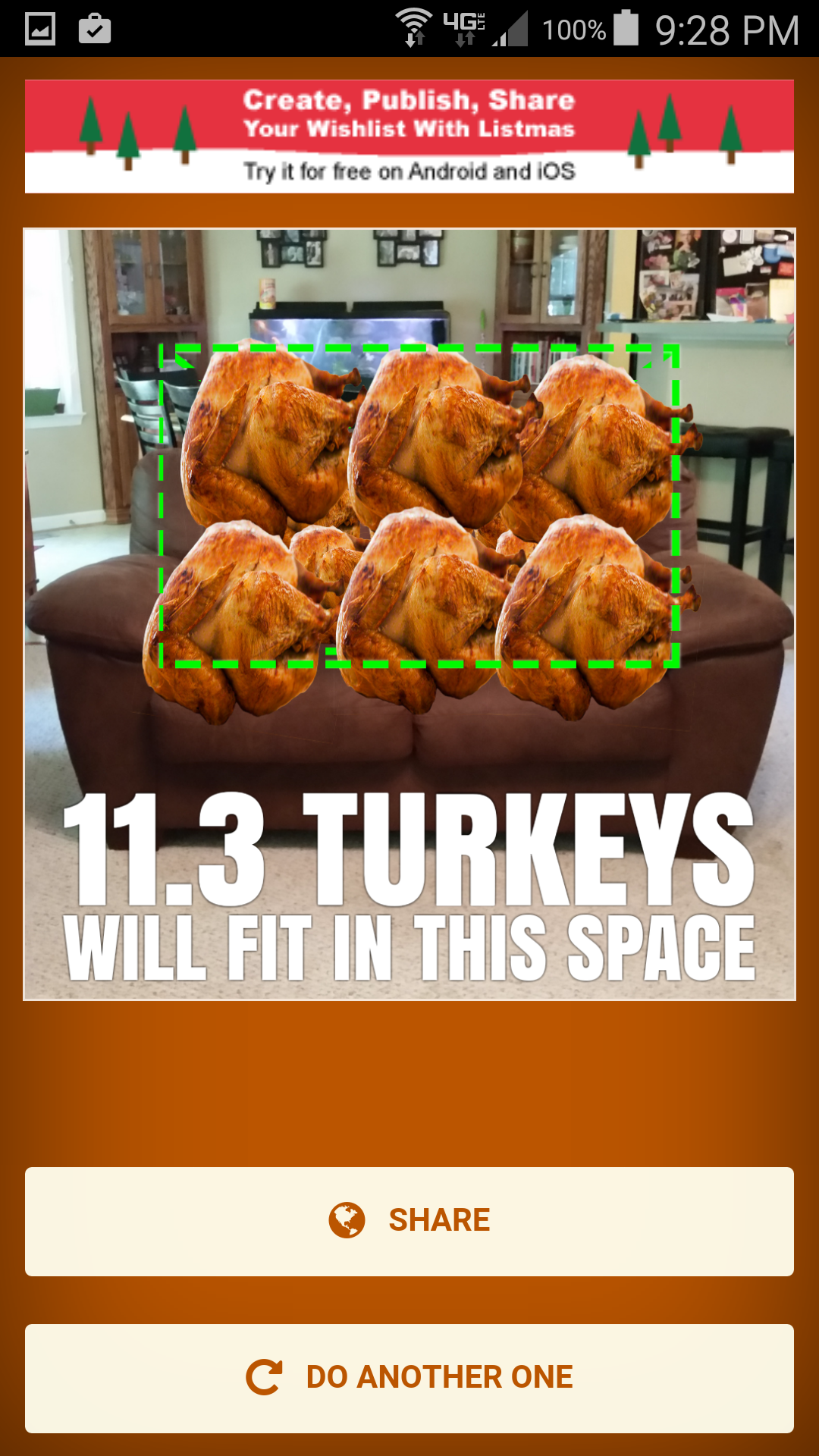 Turkey Volume Guessing App - App on the Amazon Appstore