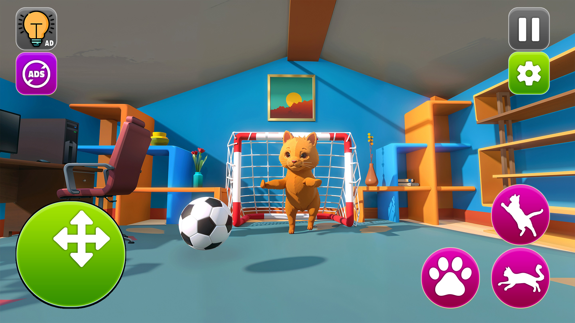 Cat Chaos Pranks Granny Kitty Cat Simulator - App on Amazon Appstore