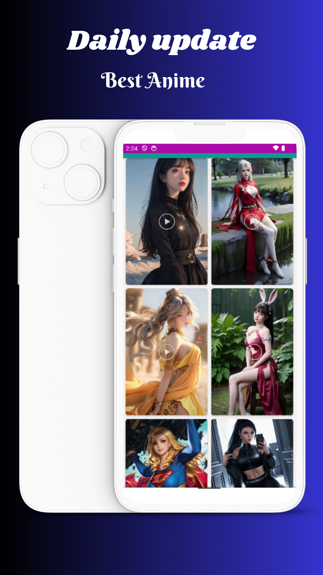 Videos Anime 4K - App on Amazon Appstore