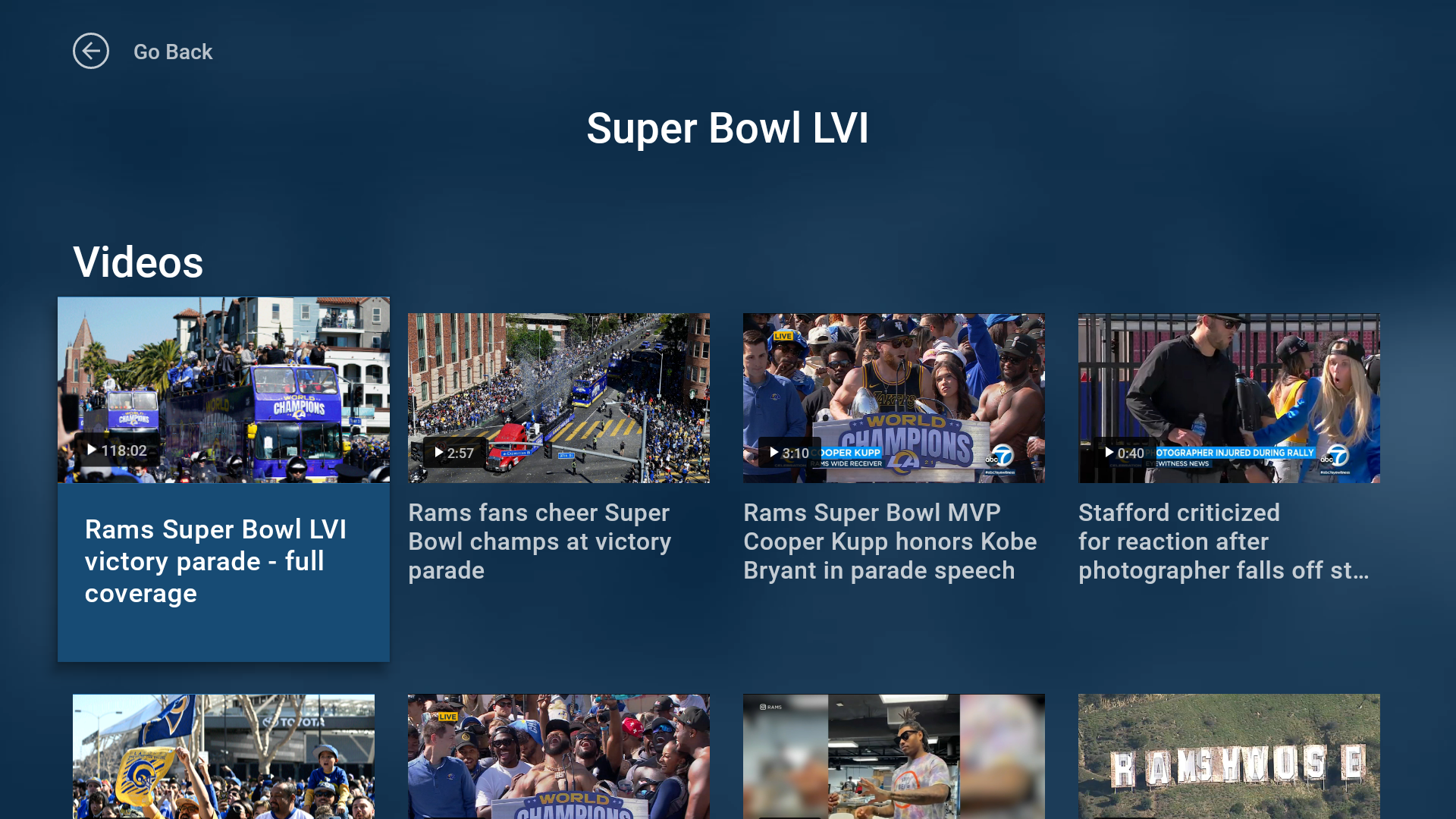 ABC7 Los Angeles - App on Amazon Appstore