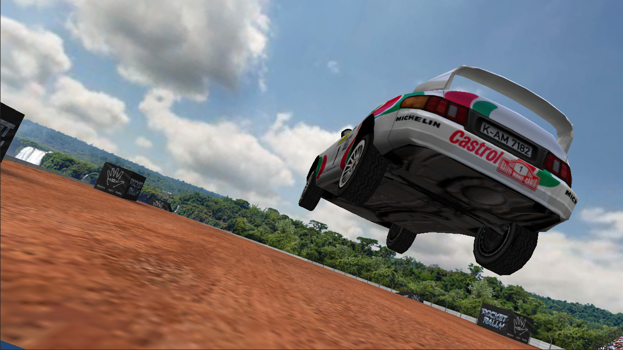 Pocket Rally - Aplicativo na Amazon Appstore