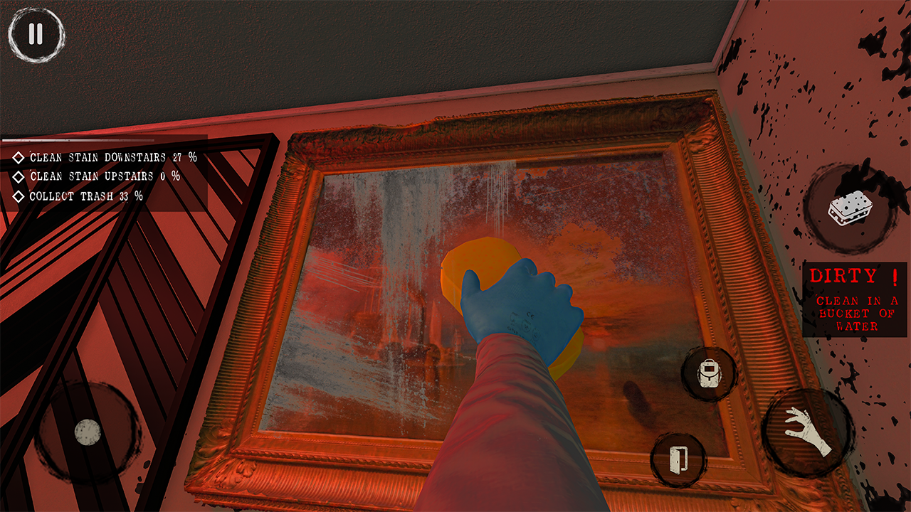 Crime Suspect Proof Cleaning Simulator Game - App on Amazon Appstore