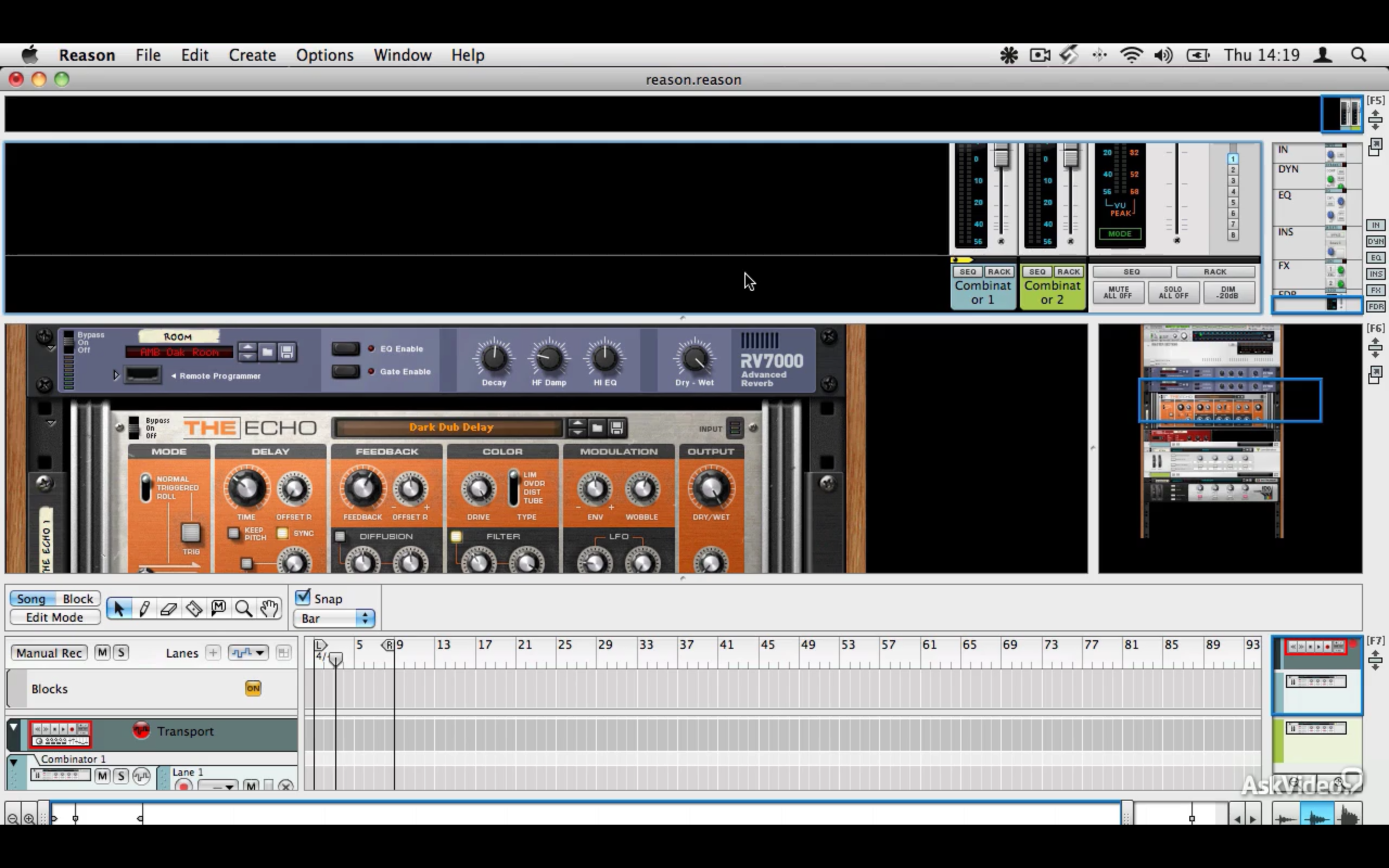 Fundamentals Course For Reason 7 By Ask.Video - App on Amazon Appstore