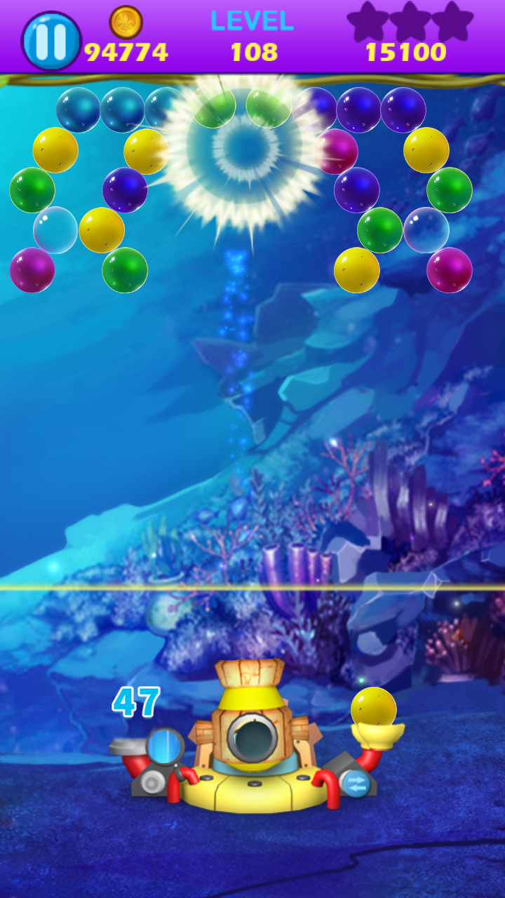 Game Of Bubble - App on Amazon Appstore